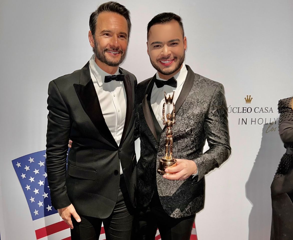 Arquiteto Lucas Machado recebe prêmio nos Estados Unidos - GO In Foco