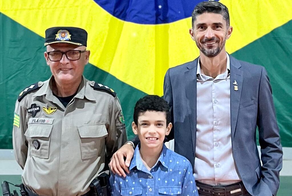 Vereador Markim prestigia cerimônia de Aposição de Luvas e entrega do ...