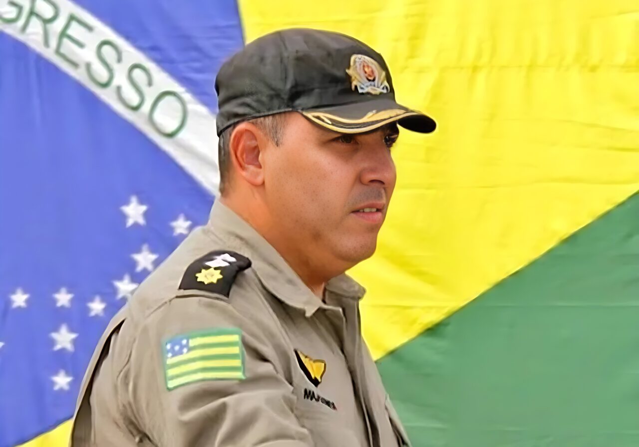 Tenente-coronel Daniel Gomes assume o comando do 7º Comando Regional da ...