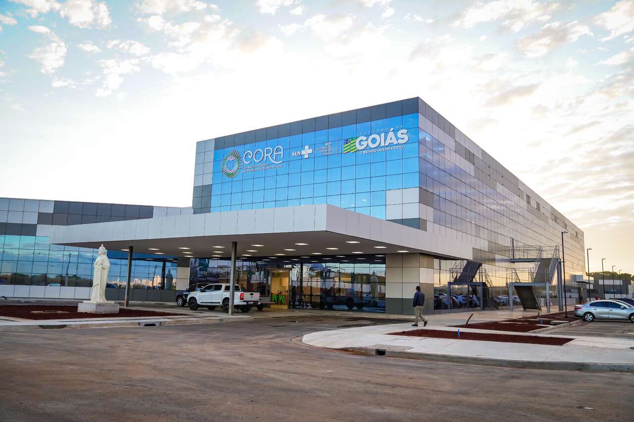 Cora, complexo oncológico infantil referência no Brasil, será ...